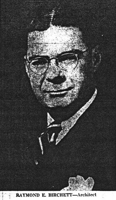 Architects of Mississippi: Raymond Birchett (1902-1974) – Preservation ...
