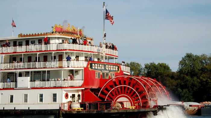 Delta Queen Coming Back to the River – Preservation in Mississippi