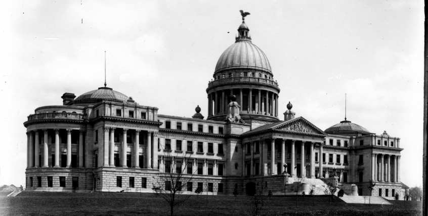 Friday Film: Mississippi’s New Capitol – Preservation in Mississippi