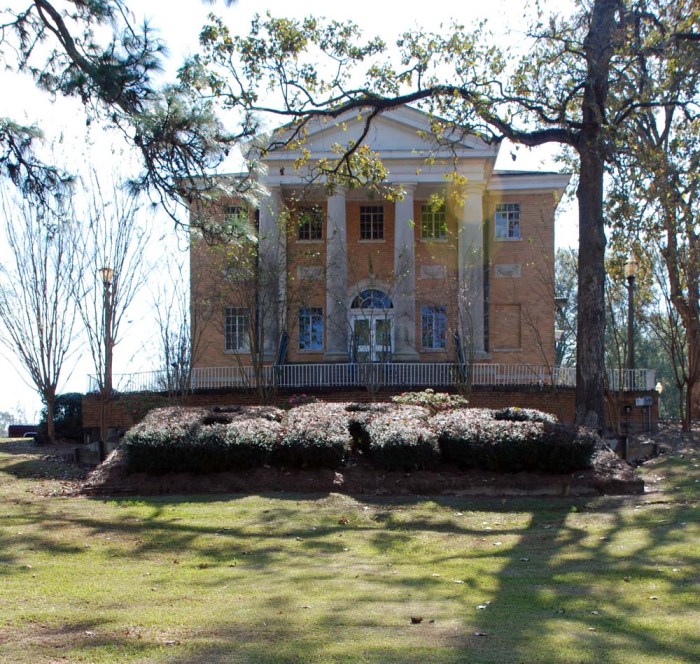 Mississippi Landmarks 2016 – Preservation in Mississippi