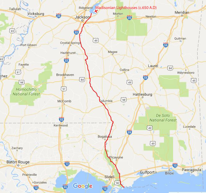 Madisonians at the Sea Shore – Preservation in Mississippi