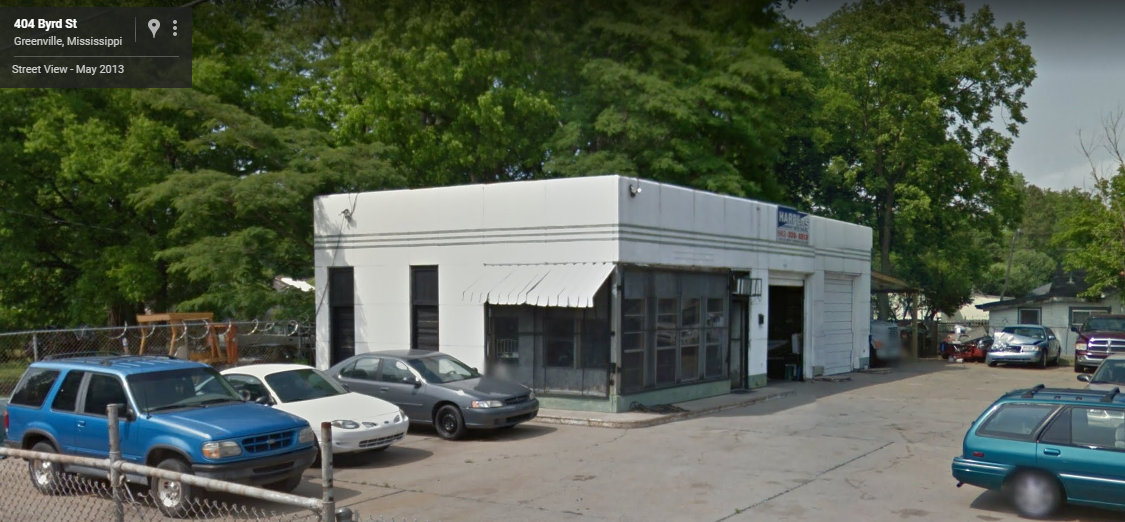 Friday is a Gas: Teague & The Icebox – Preservation in Mississippi