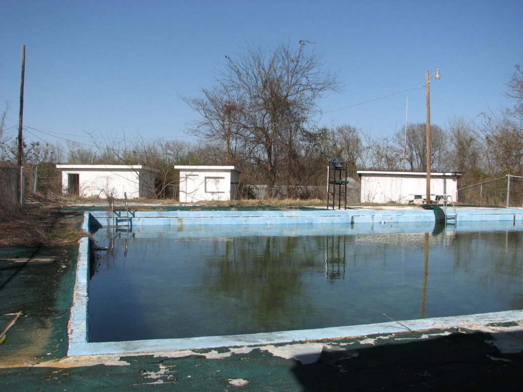 A Beaux Arts Swimming Pool Design in Mississippi?! – Aberdeen’s Acker ...