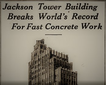 1929 Was a Very Good Year . . . For Concrete in Jackson – Preservation ...