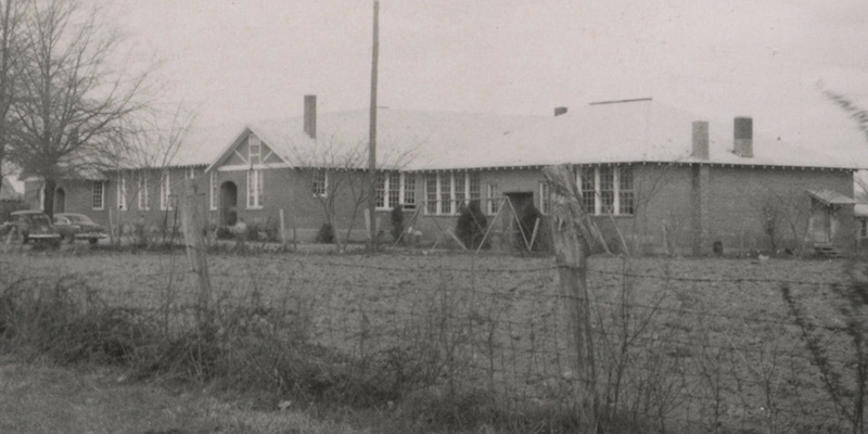 History of the Holcomb Consolidated School – Preservation in Mississippi
