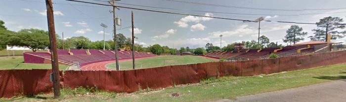 Friday Under the Lights: Laurel’s Watkins Stadium – Preservation in ...