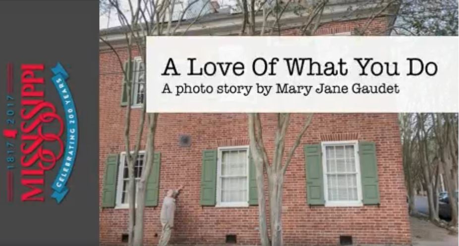 Friday Film: Duncan Morgan, Brick-Layer of Natchez – Preservation in ...