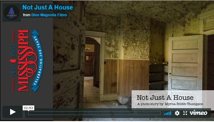 Friday Film: I.T. Montgomery House, Mound Bayou – Preservation in ...