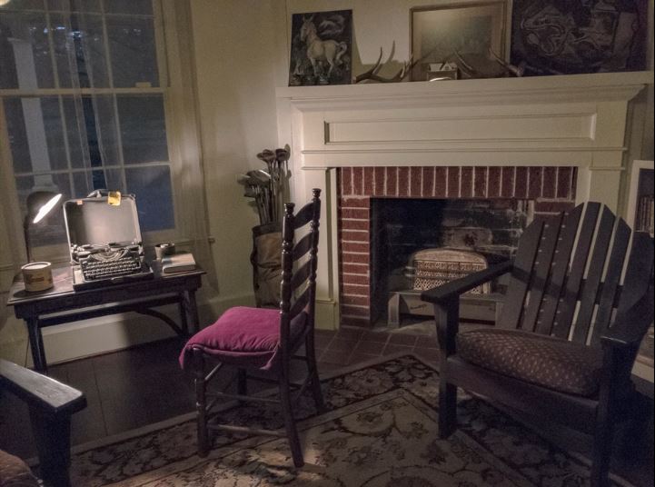 Friday Film: Rowan Oak, Oxford – Preservation in Mississippi