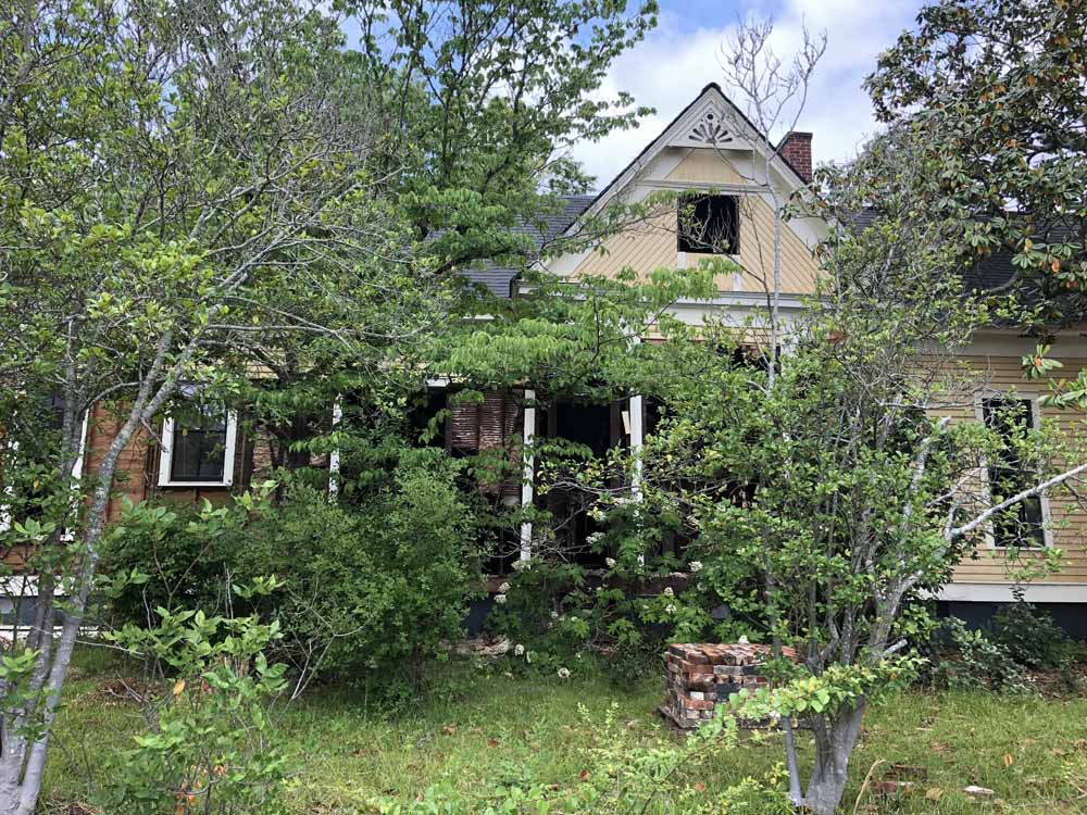 What Lowndes County Has Done to Columbus’s Lipscomb House ...