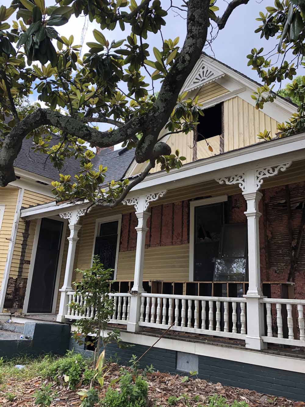 What Lowndes County Has Done to Columbus’s Lipscomb House ...