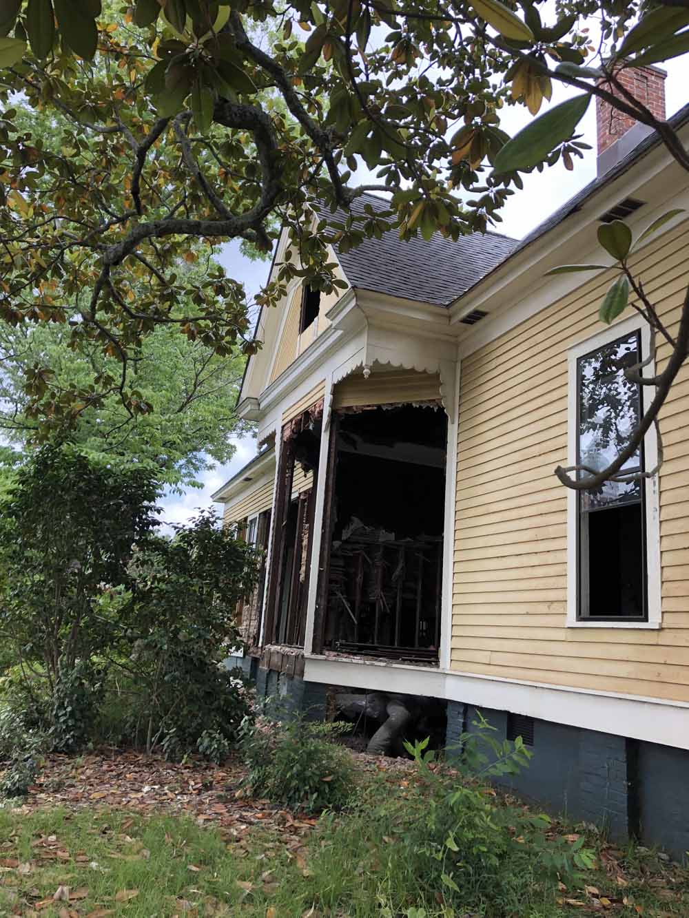 What Lowndes County Has Done to Columbus’s Lipscomb House ...