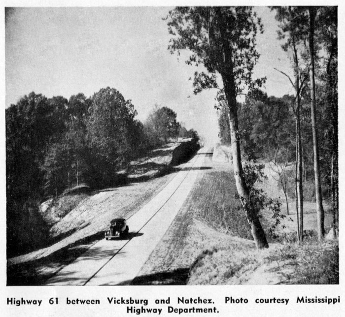 Head Out on the Highway: U.S. 51 – Preservation in Mississippi
