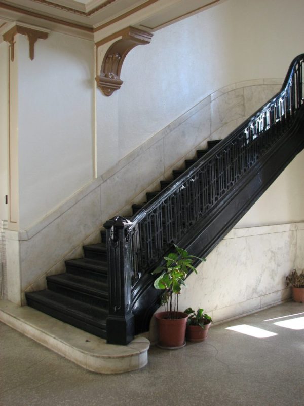 N. W. Overstreet-designed Alcorn County Courthouse Centennial on ...