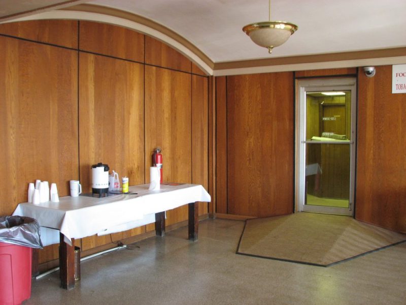 N. W. Overstreet-designed Alcorn County Courthouse Centennial on ...