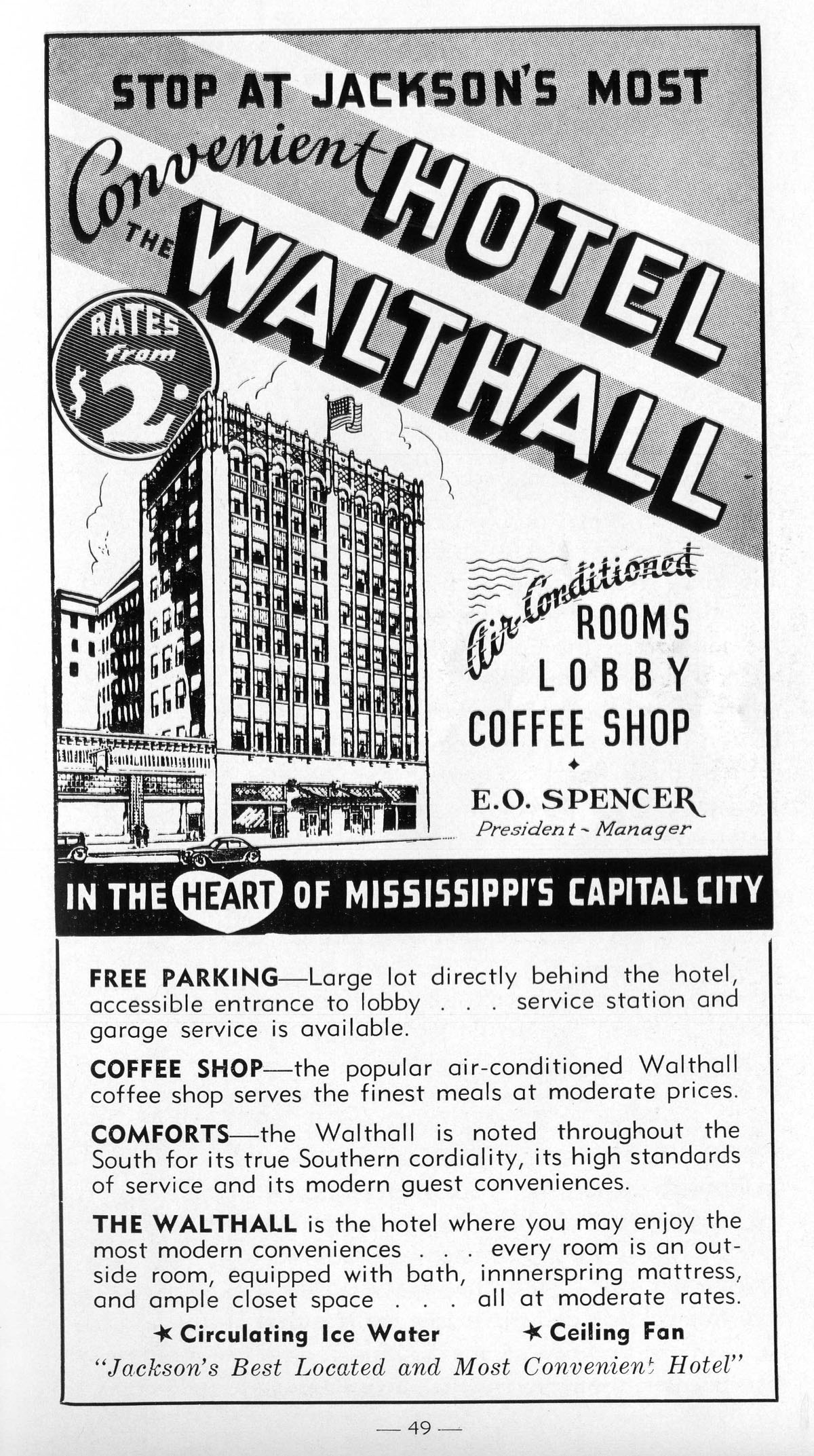 Head Out on the Highway: U.S. 51 – Preservation in Mississippi