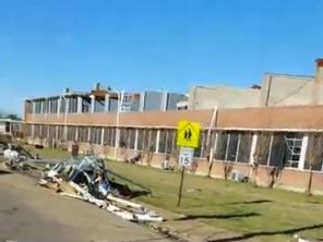 Hunt High School – Preservation in Mississippi