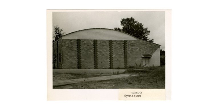 McCool Gymnasium – Preservation in Mississippi