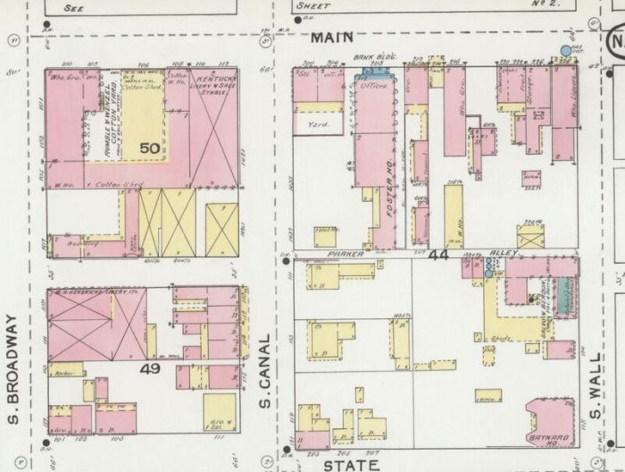 “The Finest Cast Iron Facade in Natchez” – Preservation in Mississippi