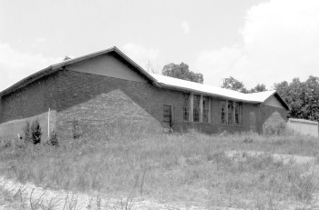 Itawamba County’s Historic Banner School, Preserved…For Now ...